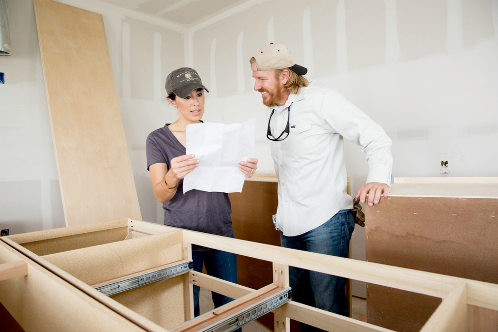 Fixer Upper Behind The Design News Behind The Design Premiere And