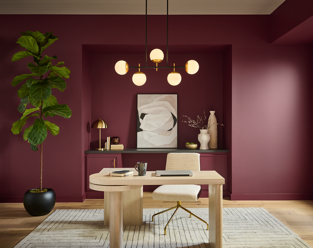 Behr Paint Reveals Its 2025 Color of the Year