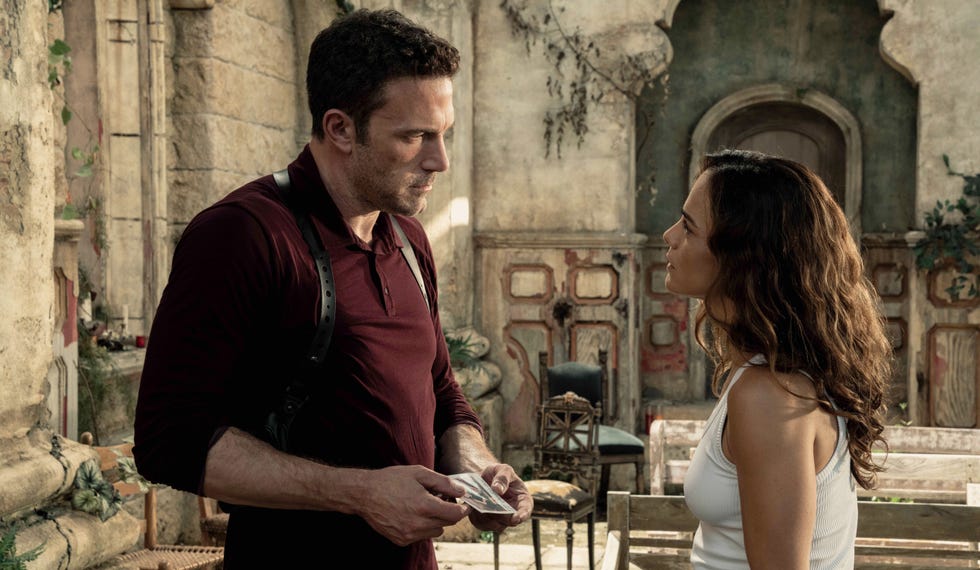 Hypnotic review - is Ben Affleck's new movie any good? Hypnotic review - is Ben Affleck's new movie any good?