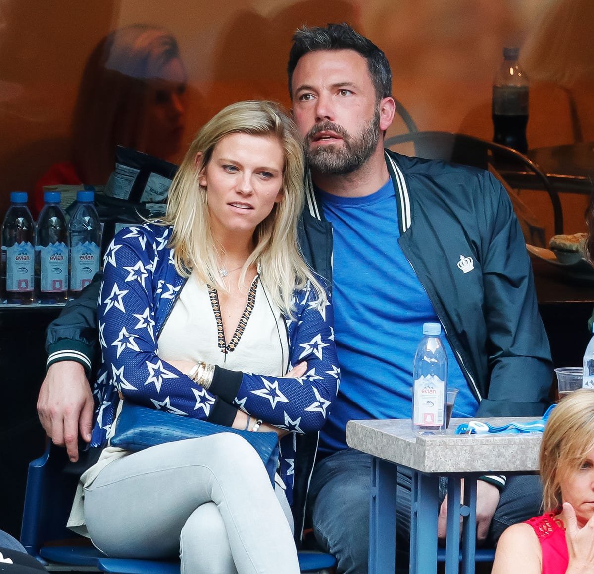 Ben Affleck And Lindsay Shookus Have Split Ben Affleck Single After
