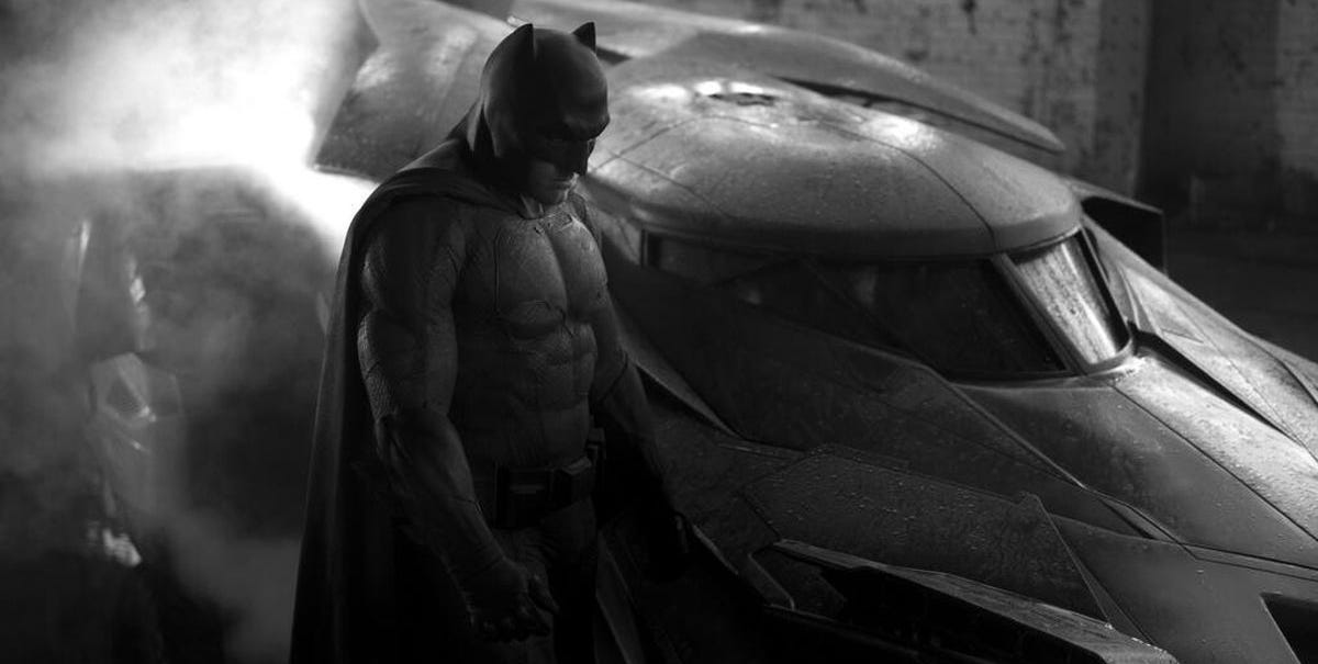 Zack Snyder Cree Que Ben Affleck Es El Mejor Batman De La Historia