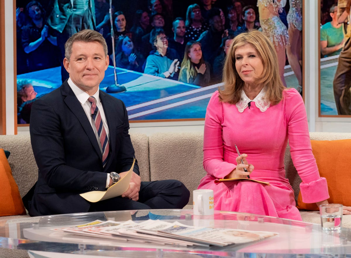 Susanna Reid Begs Kate Garraway To Turn Down This Morning Job