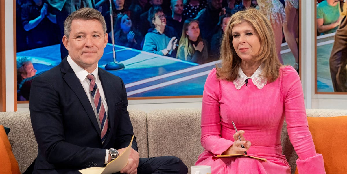 Susanna Reid Begs Kate Garraway To Turn Down This Morning Job