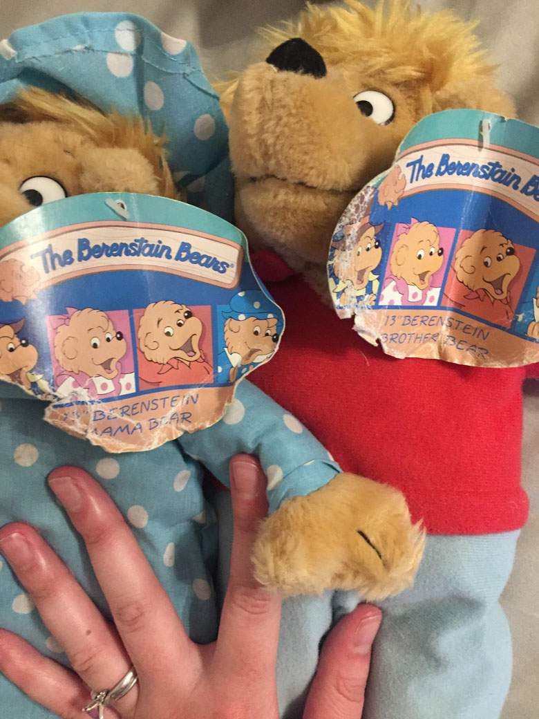 This Crazy 'The Berenstein Bears' Conspiracy Theory Will Blow Your Mind ... This Crazy 'The Berenstein Bears' Conspiracy Theory Will Blow Your Mind ...