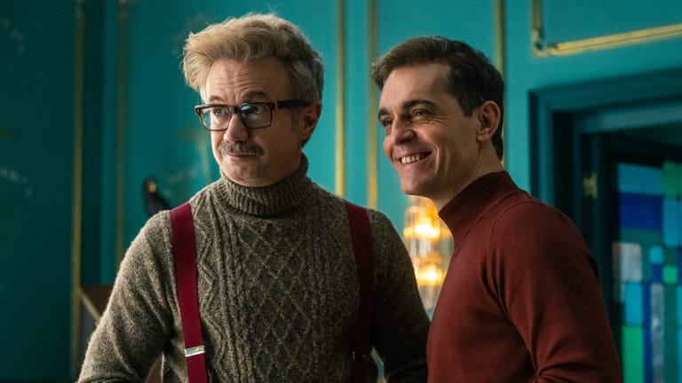 Money Heist: Berlin ending explained Money Heist: Berlin ending explained