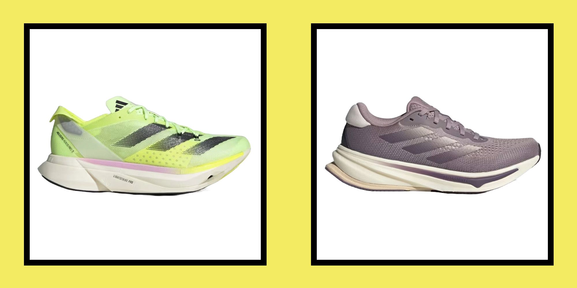 6 Best Adidas Running Shoes To Suit Every Type Of Run