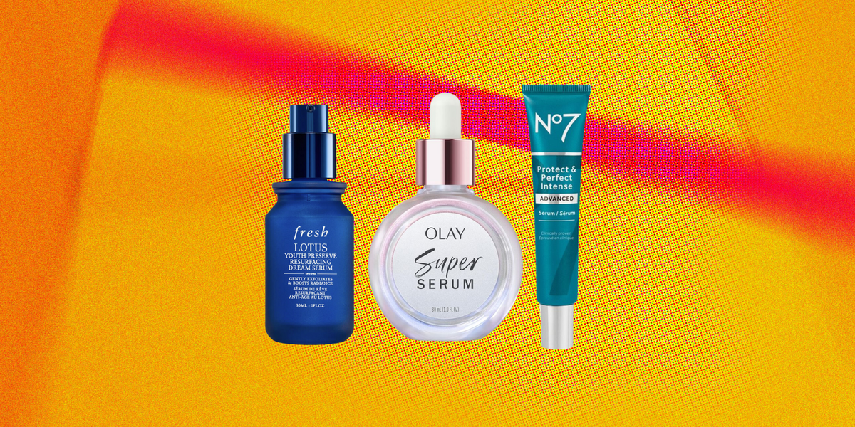 14 Best Anti Aging Serums of 2025