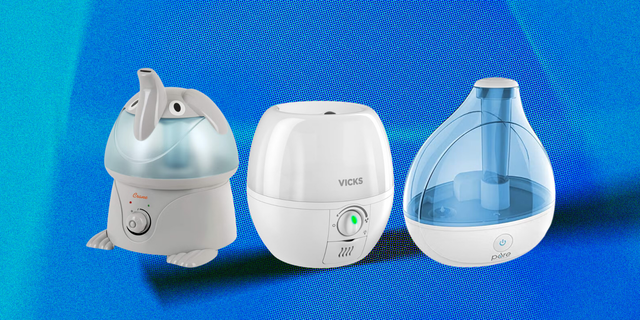 Can you use nursery water in a humidifier store