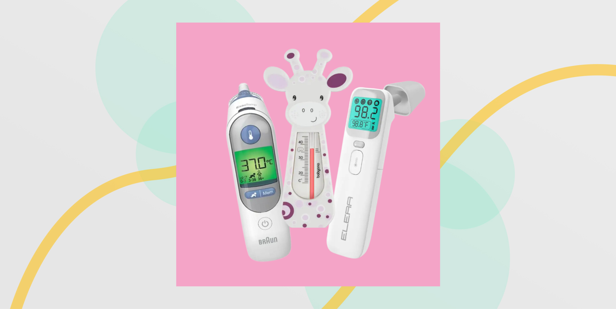 12 best baby thermometers in 2025 Tried and tested