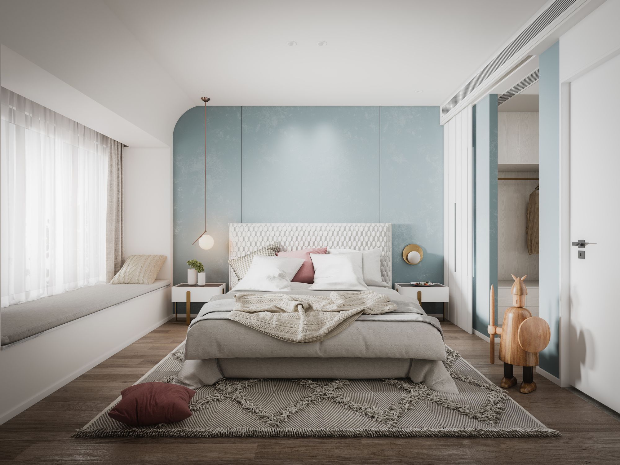 Trending bedroom colors store