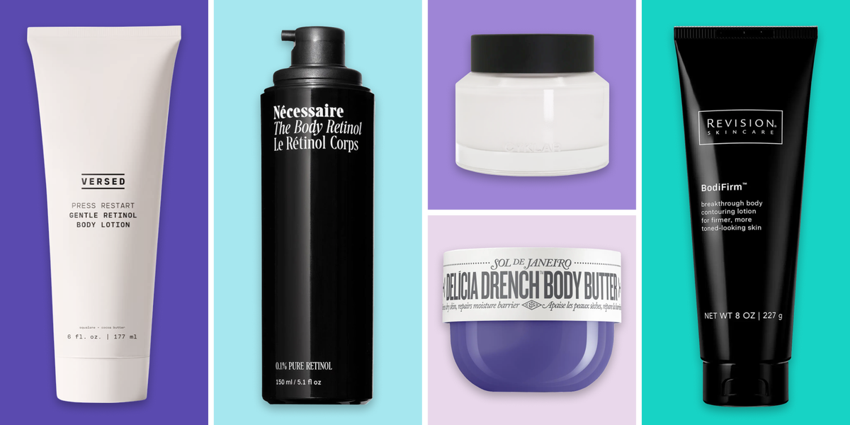 The 15 Best Lotions for Aging Skin According to Dermatologists