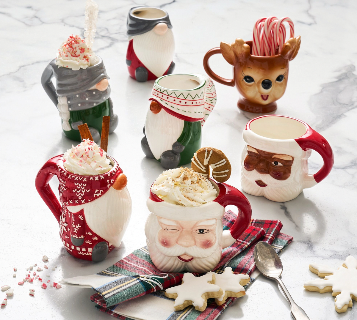 Pottery barn mugs store