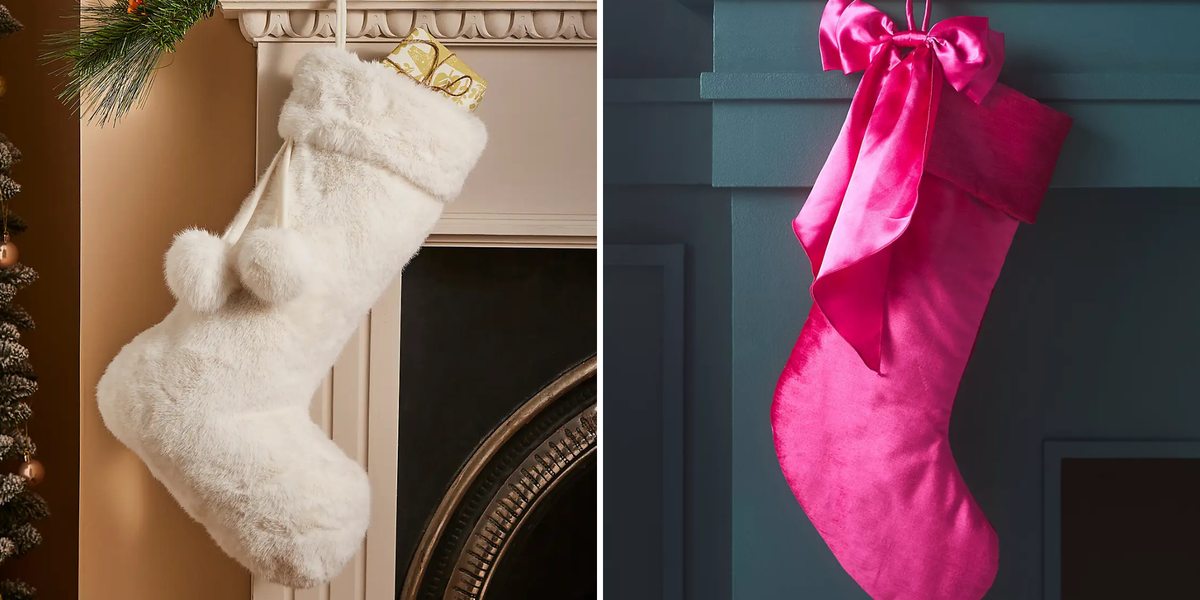 13 Christmas Stockings Best Christmas Stockings For 2024