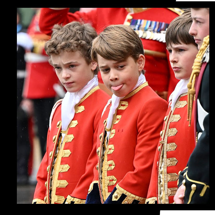 King Charles III Coronation: The Best Reactions From Twitter King Charles III Coronation: The Best Reactions From Twitter