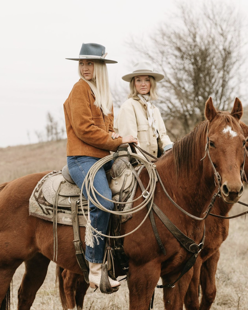 Saddle Up to the Western Wear Trend for Women in 2024 Saddle Up to the Western Wear Trend for Women in 2024