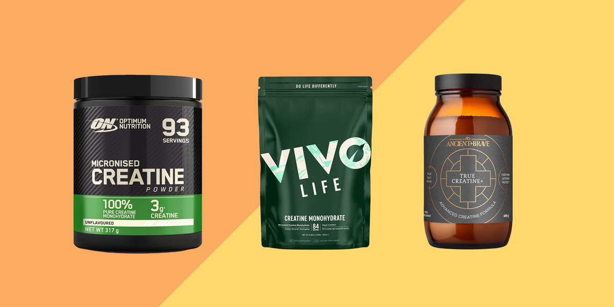 8 Best Creatine Supplements To Support Brain Health And Boost Strength