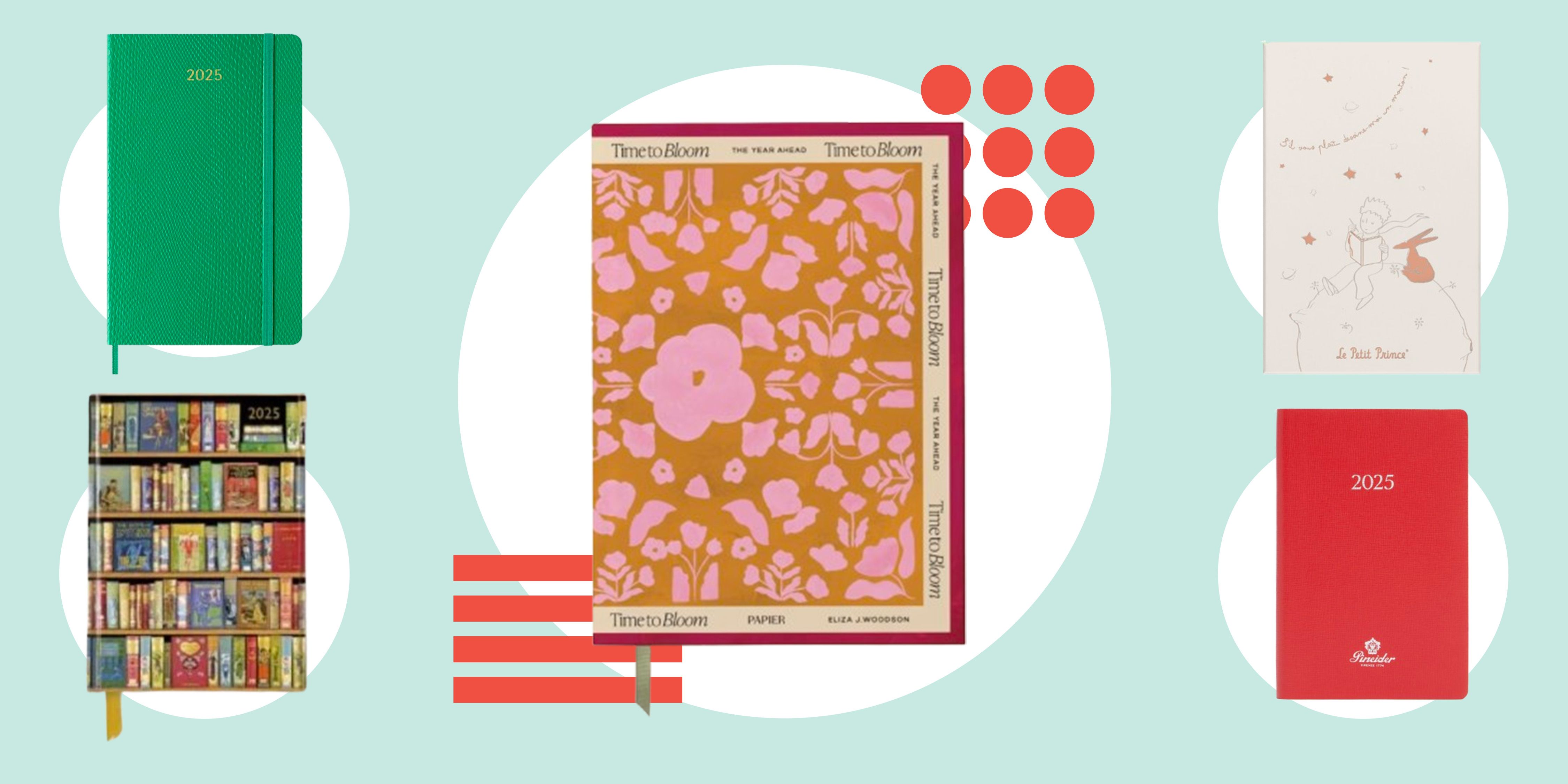 Best Diaries And Journals For 2025