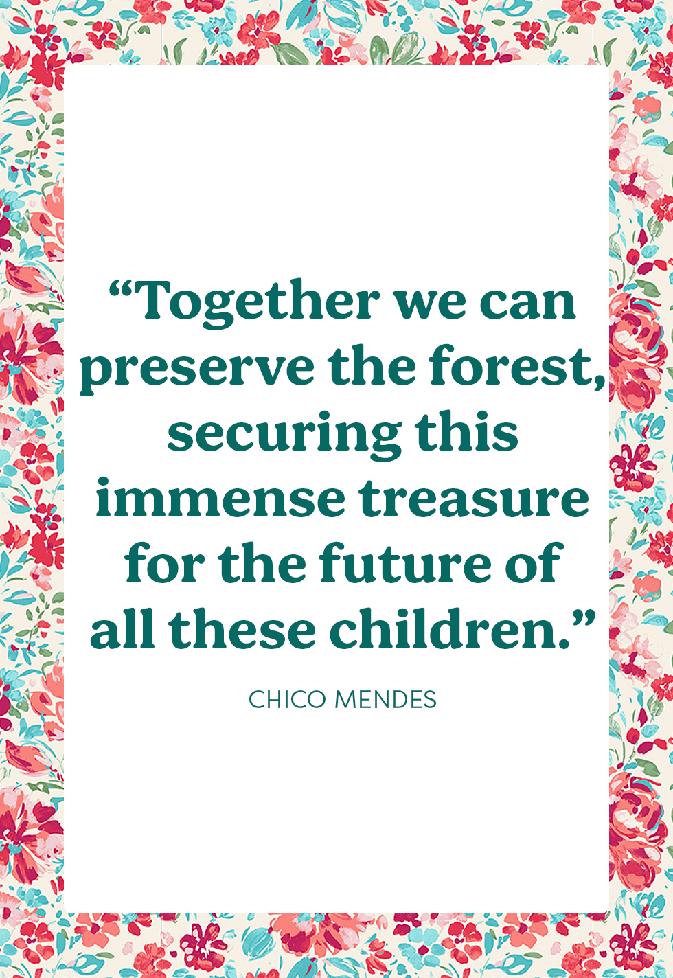 22 Best Earth Day Quotes About Nature And Sustainability 2024