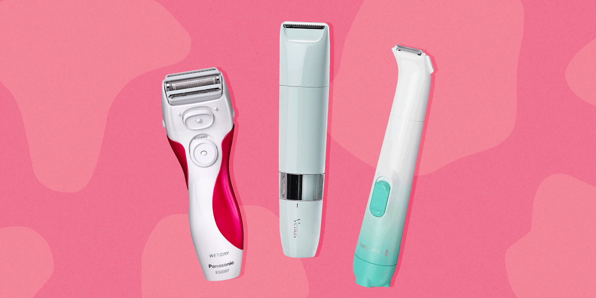 Best electric shaver for women store