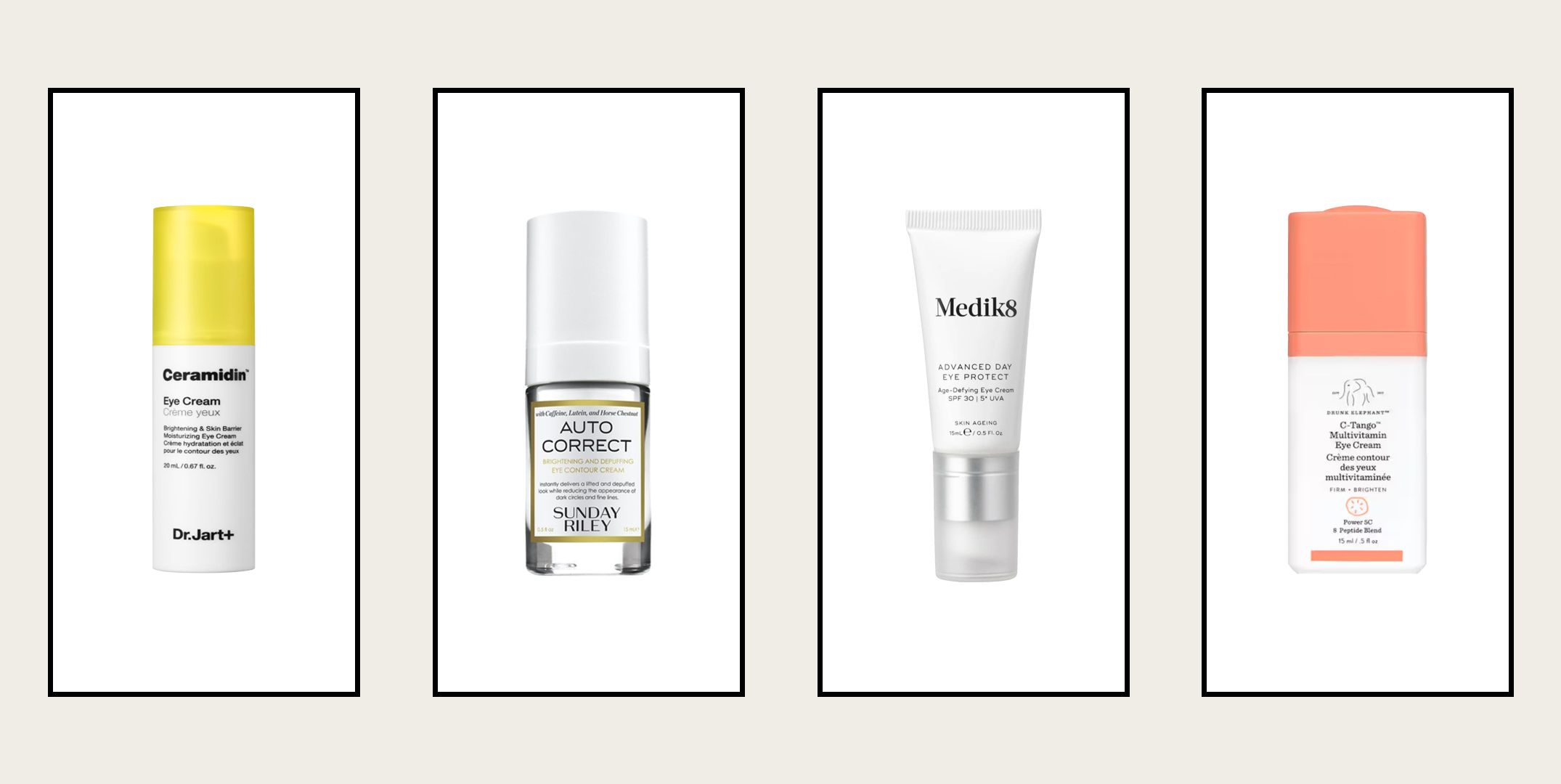 Best Eye Cream UK 15 Top Formulas For Dark Circles and Lines