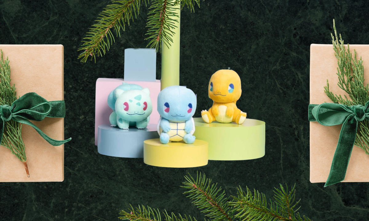 Pokemon gifts store