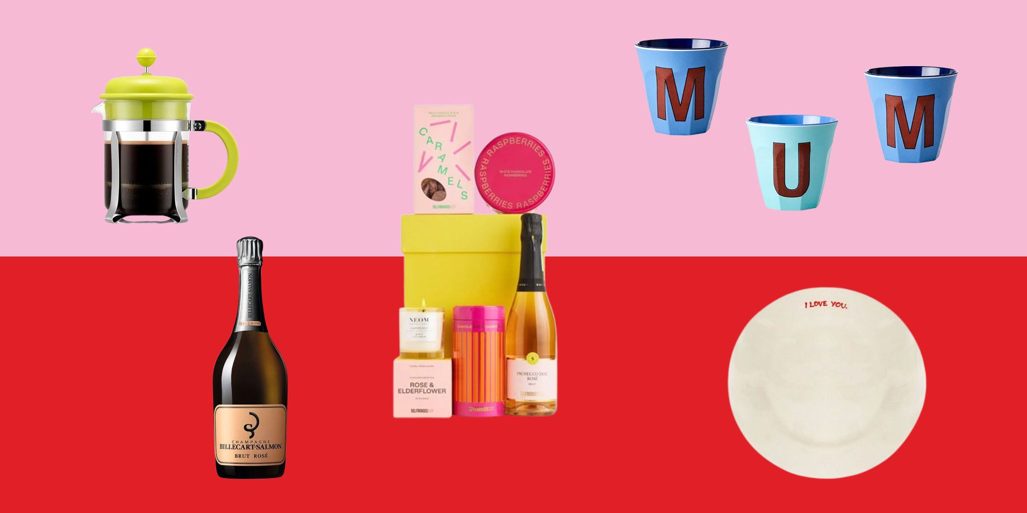 Spoil your mum with these foodie gift ideas for Mother's Day 2025 Spoil your mum with these foodie gift ideas for Mother's Day 2025