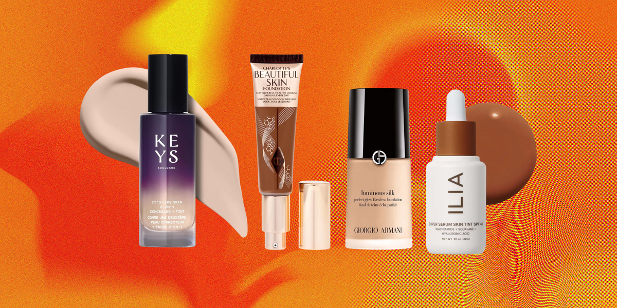 The best foundation store