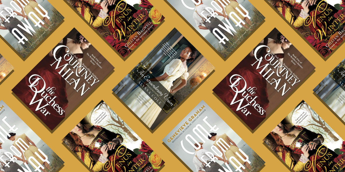 24 Best Historical Romance Novels of All Time