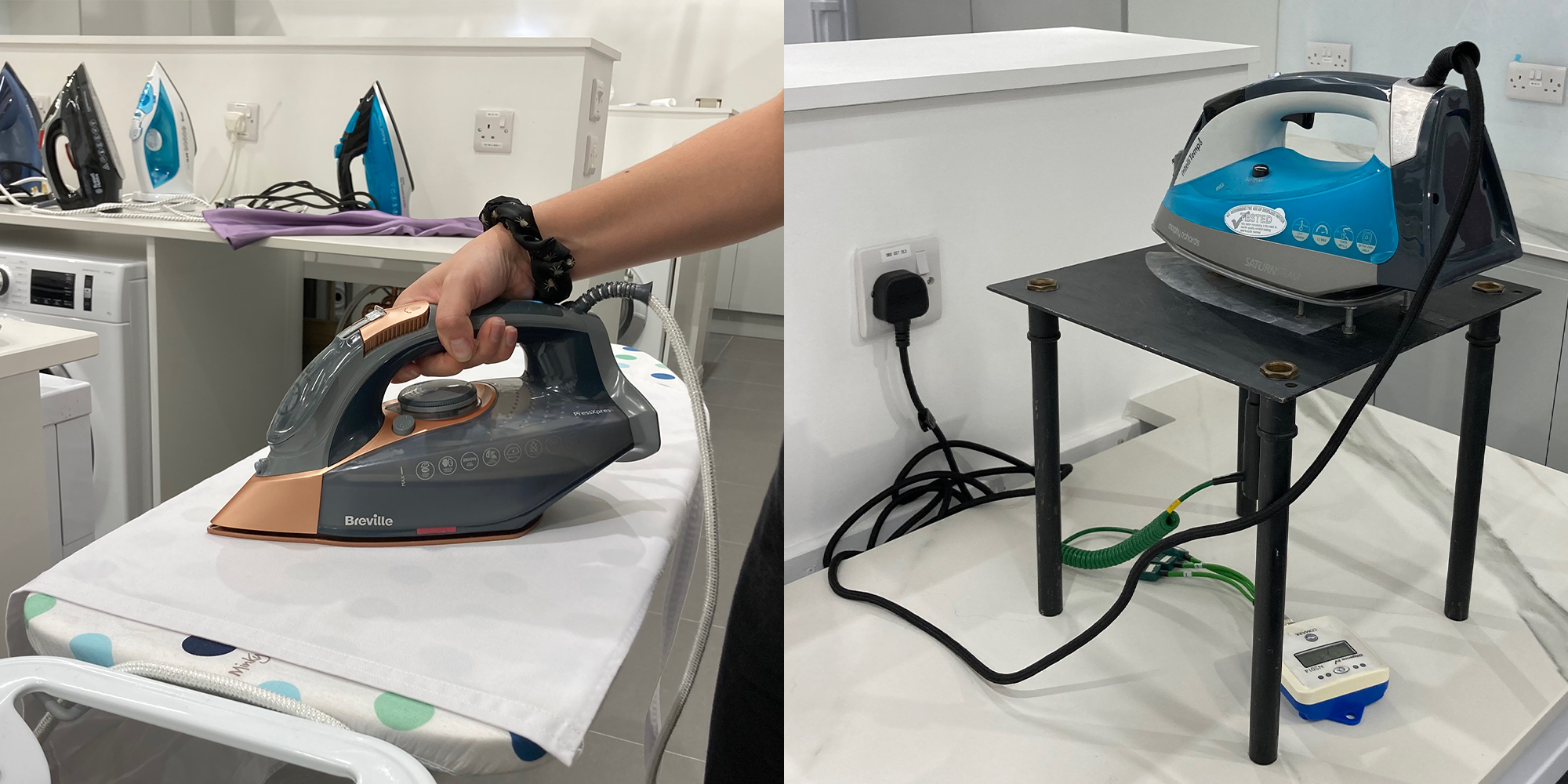 Best steam irons 2025 UK tested at the Good Housekeeping Institute