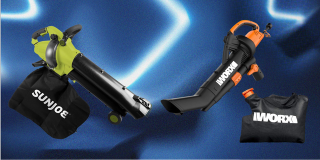 Best leaf vacuum mulcher cordless store