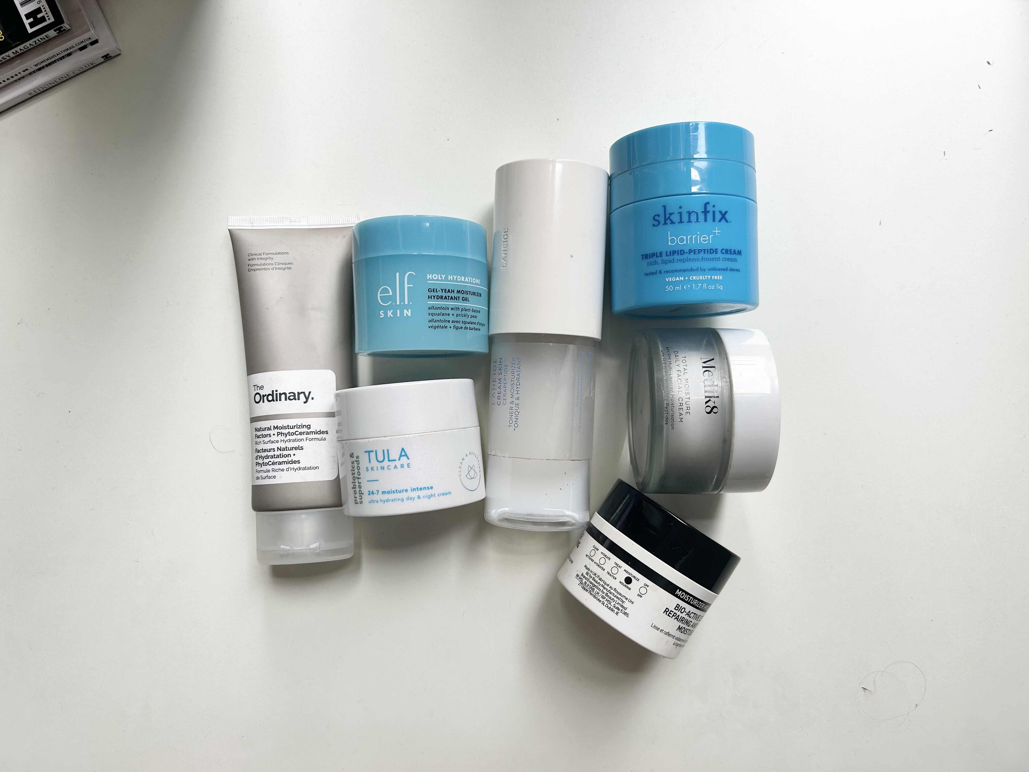 15 best moisturisers for dry skin Top hydrating creams