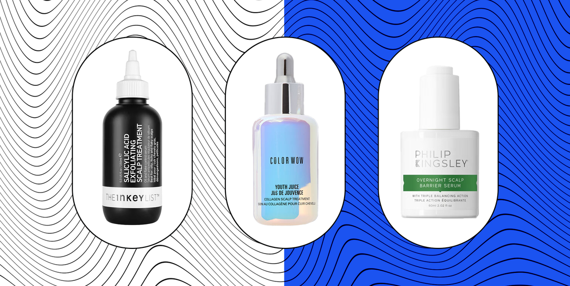 Best scalp treatment for black hair store