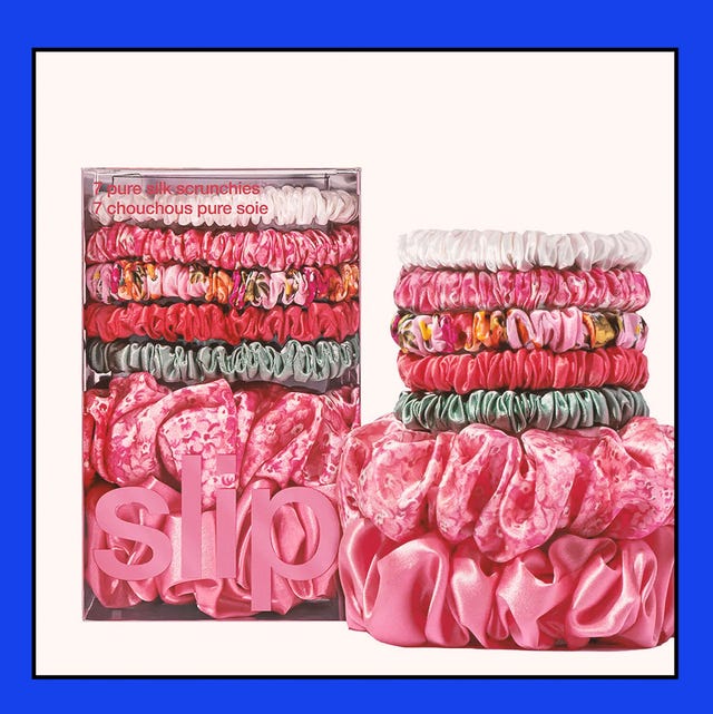 The Best Silk And Satin Hair Scrunchies For Healthy Hair