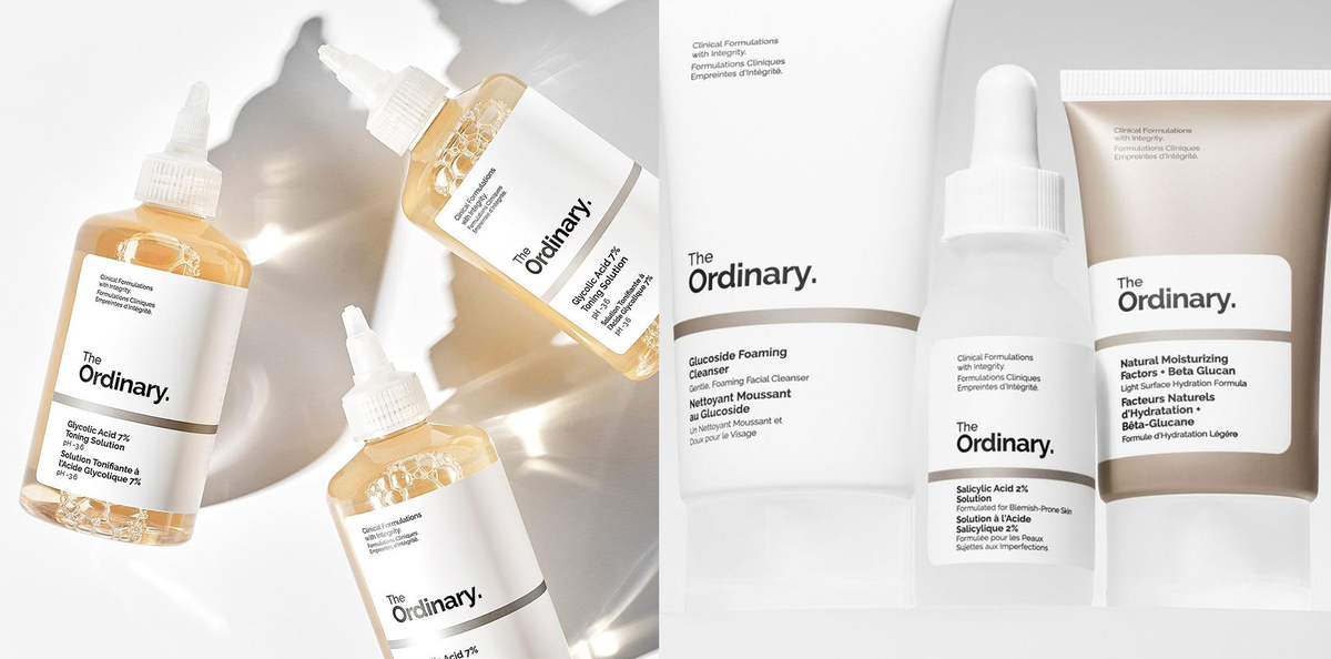 Ordinary products for oily skin store