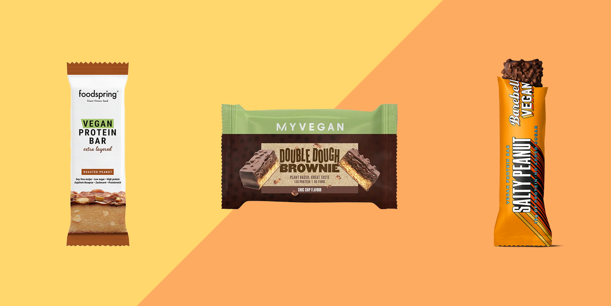 The Best Vegan Protein Bars For 2024 Myvegan Barebells And Shreddy
