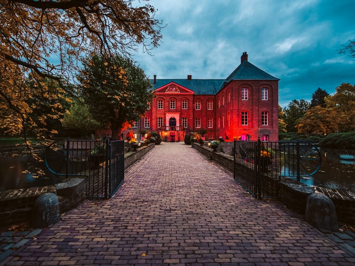 De Mooiste Lichtfestivals Om Deze Winter Heen Te Gaan