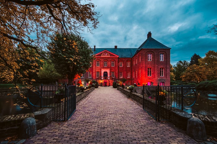 De Mooiste Lichtfestivals Om Deze Winter Heen Te Gaan