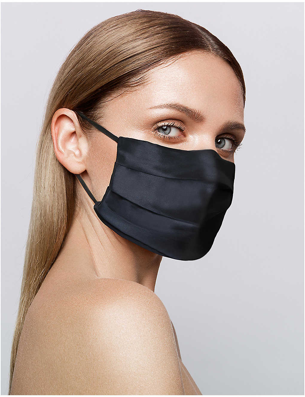 23 best silk face masks and coverings for sensitive skin 2022
