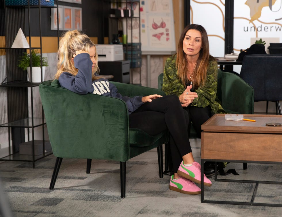 Coronation Street's Betsy Swain to make big new Joel decision Coronation Street's Betsy Swain to make big new Joel decision
