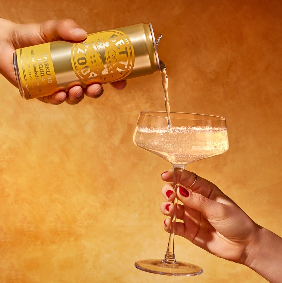 Blake Lively Launches Betty Booze Cocktails In The Uk