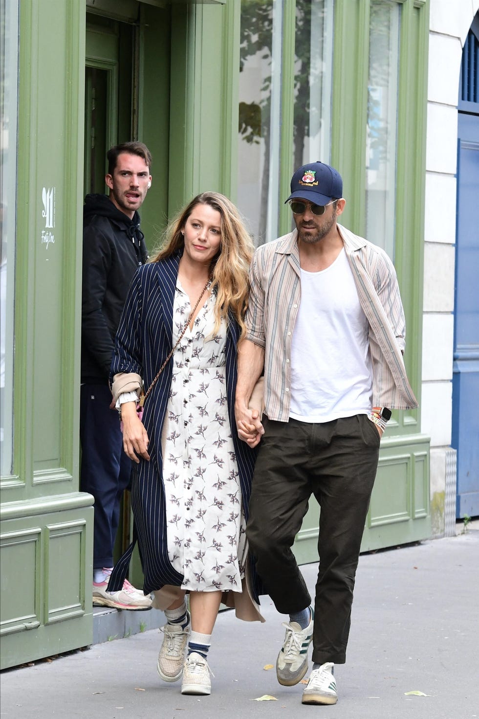Ryan Reynolds Blake Lively Ryan Reynolds Blake Lively