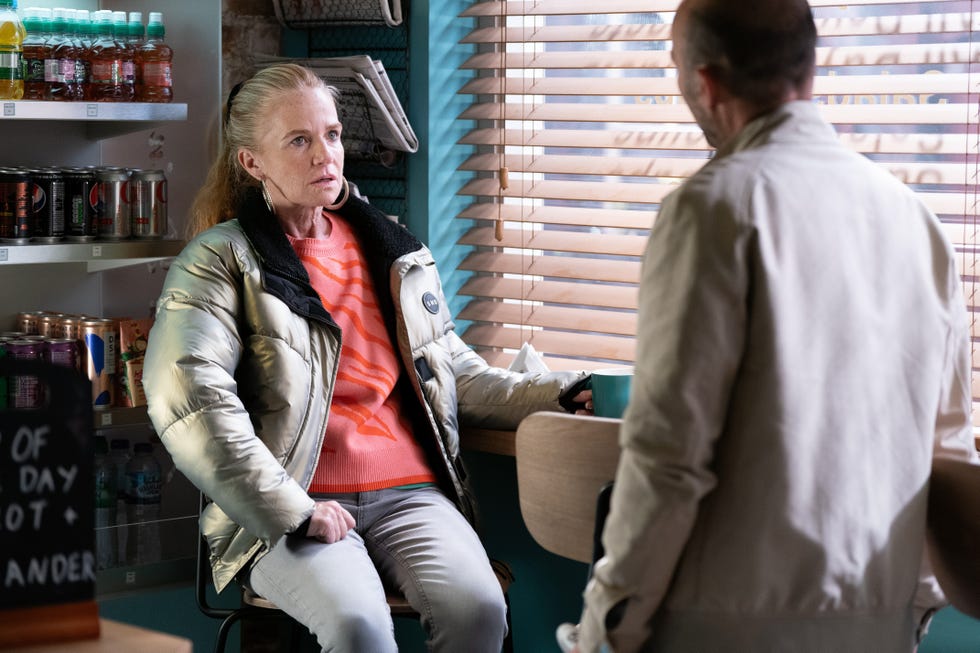 Eastenders Spoilers November 4 To 7