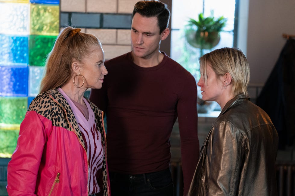 Eastenders Bianca Jackson To Return Again