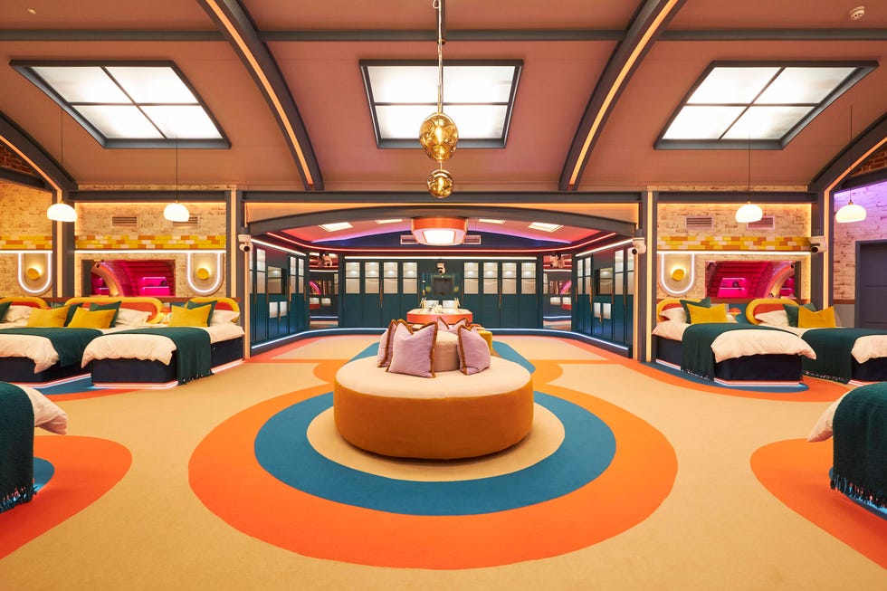 Inside The Big Brother Uk House 2023