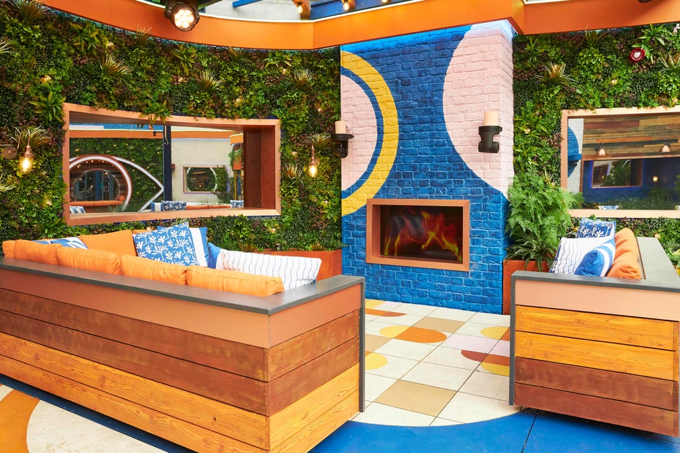 Inside The Big Brother Uk House 2023
