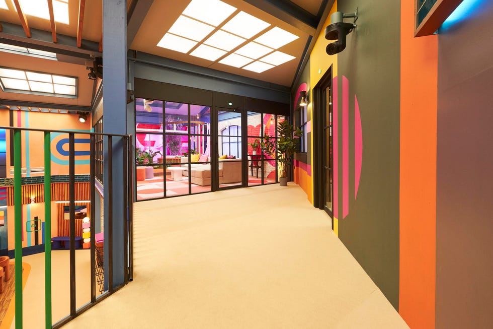 Inside The Big Brother Uk House 2023