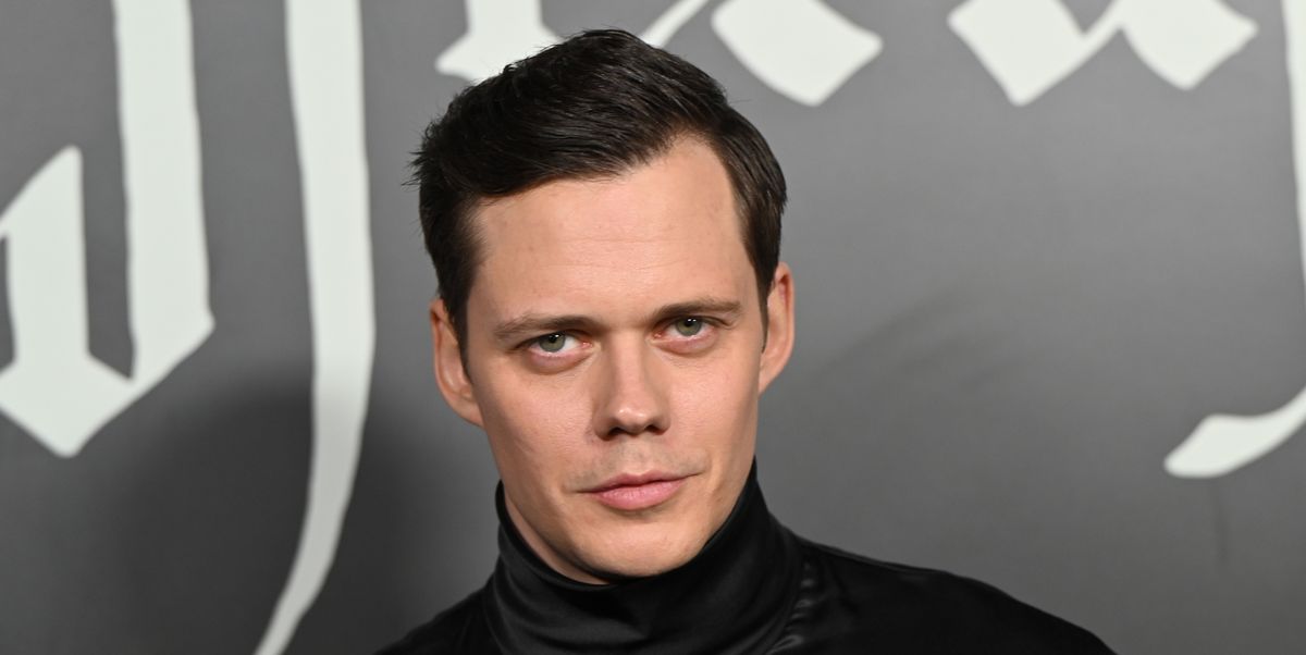 Nosferatu: Bill Skarsgård Opens Up About His Transformation Into Count ... Nosferatu: Bill Skarsgård Opens Up About His Transformation Into Count ...