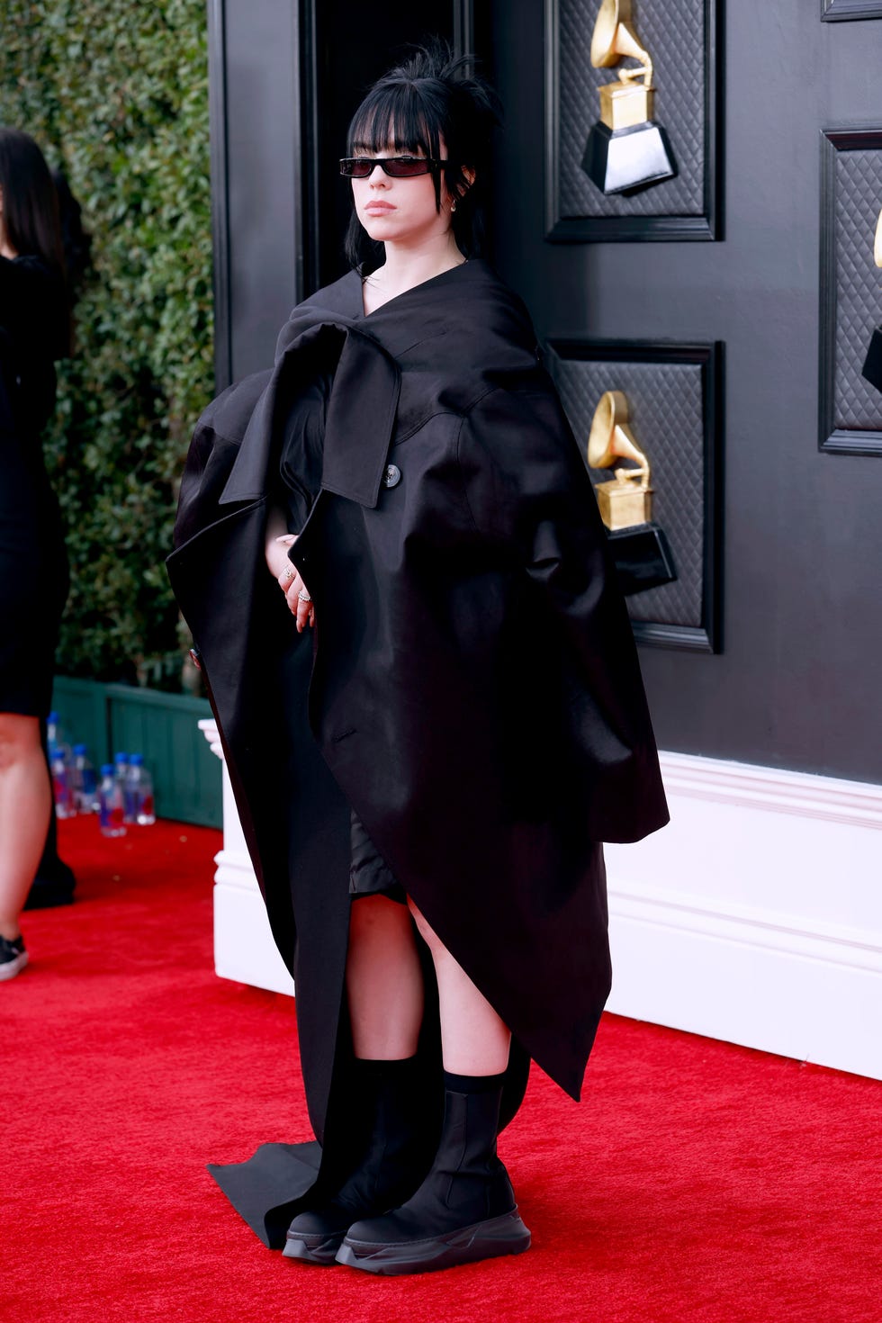 Billie Eilish Grammy Nominations 2024 - Grayce Charmine Billie Eilish Grammy Nominations 2024 - Grayce Charmine