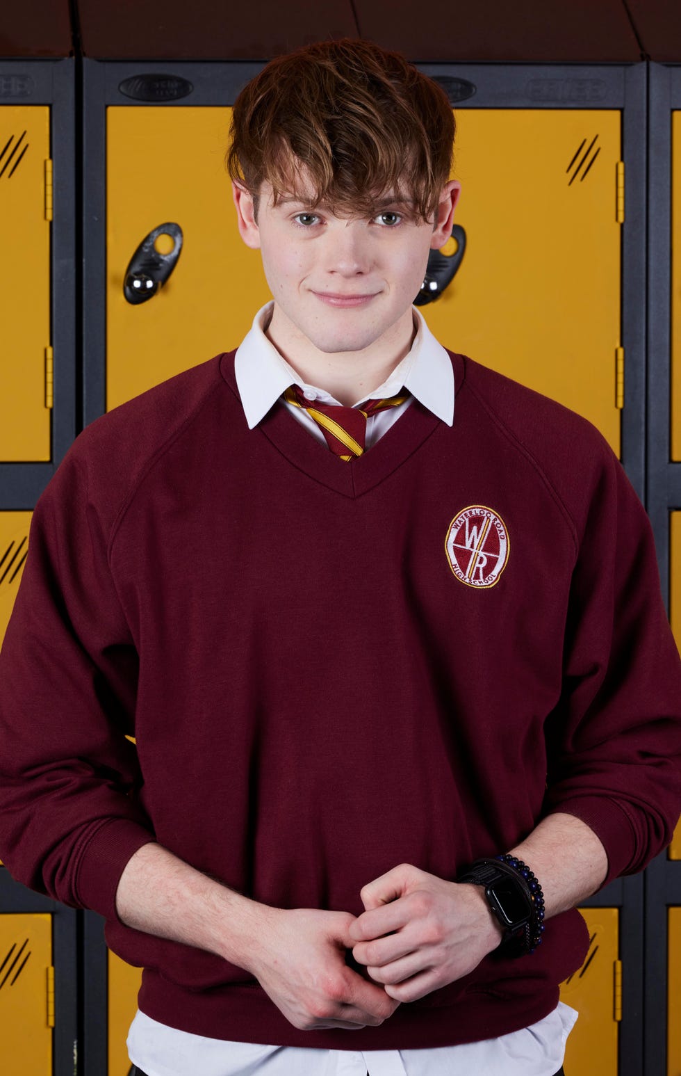 Waterloo Road airs shocking death in bullying story Waterloo Road airs shocking death in bullying story