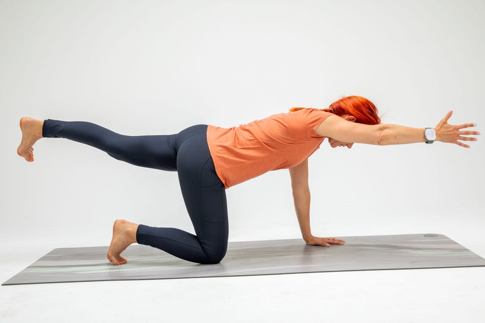 Si Joint Exercises 8 Moves To Avoid Aches